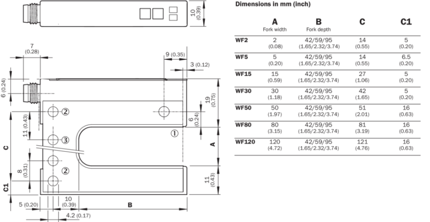 WF30-40B410 - آکام صنعت